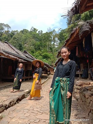 Adventure - Saba Budaya Suku Baduy