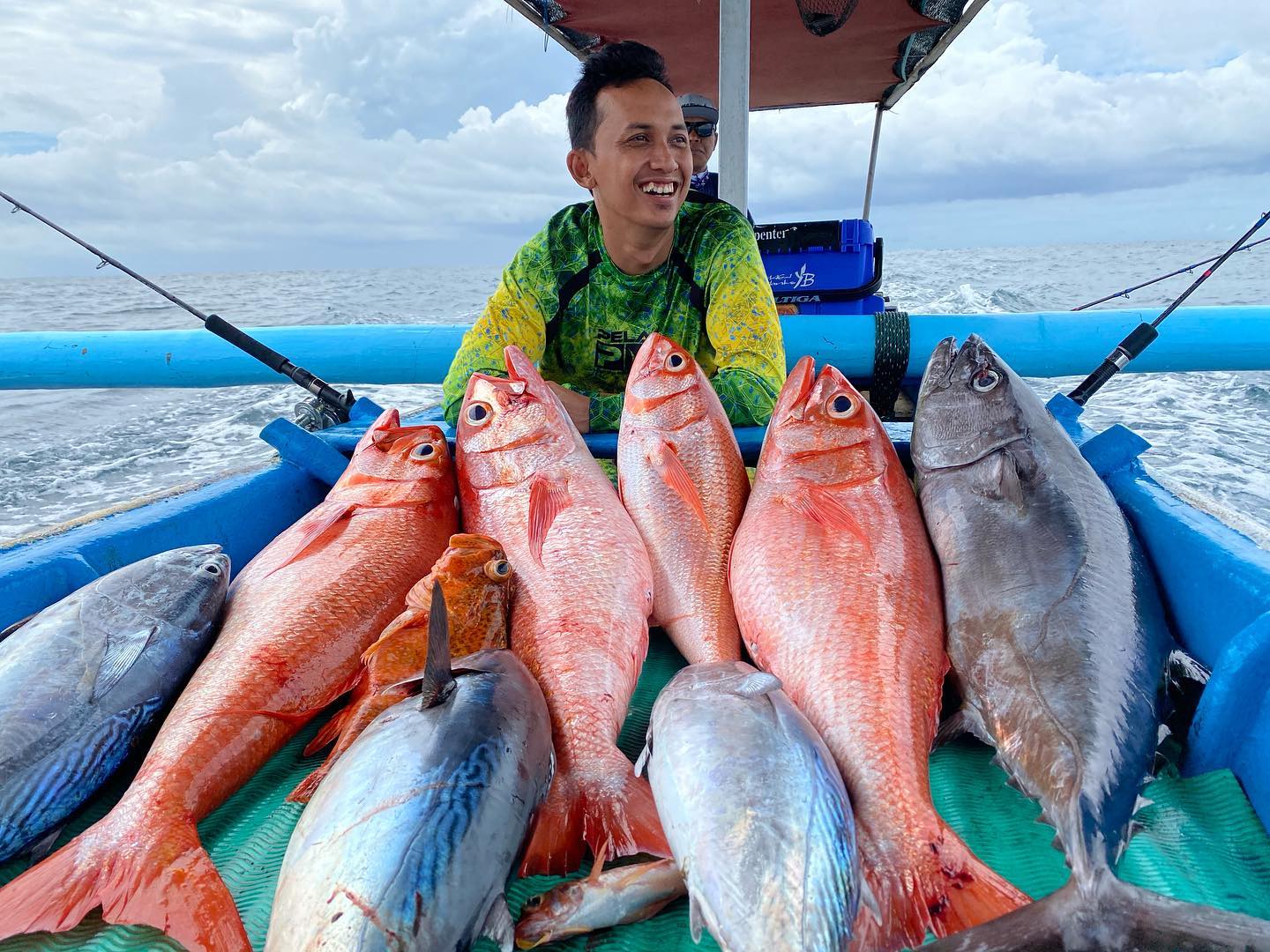 Adventure - Sport Fishing Nusa Penida