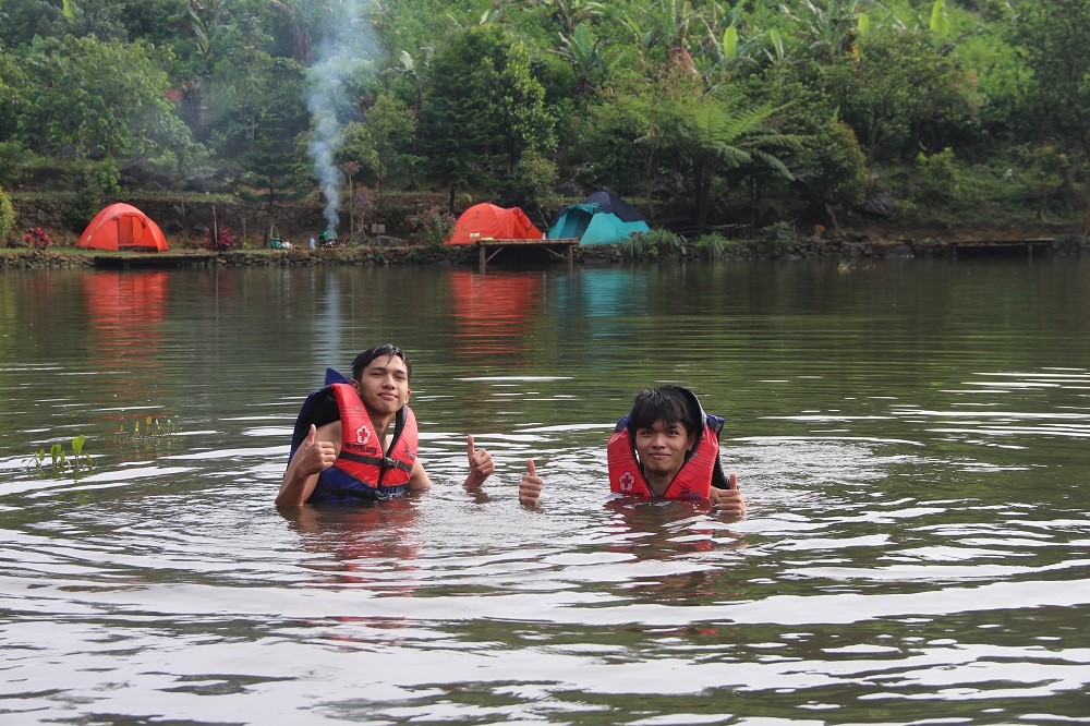 Adventure - Curug Pakuan & Sunrise Gn. Batu Jonggol