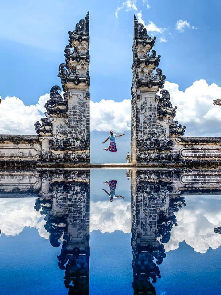 Adventure - Snorkeling Experience in Amed & Lempuyang Temple Tour