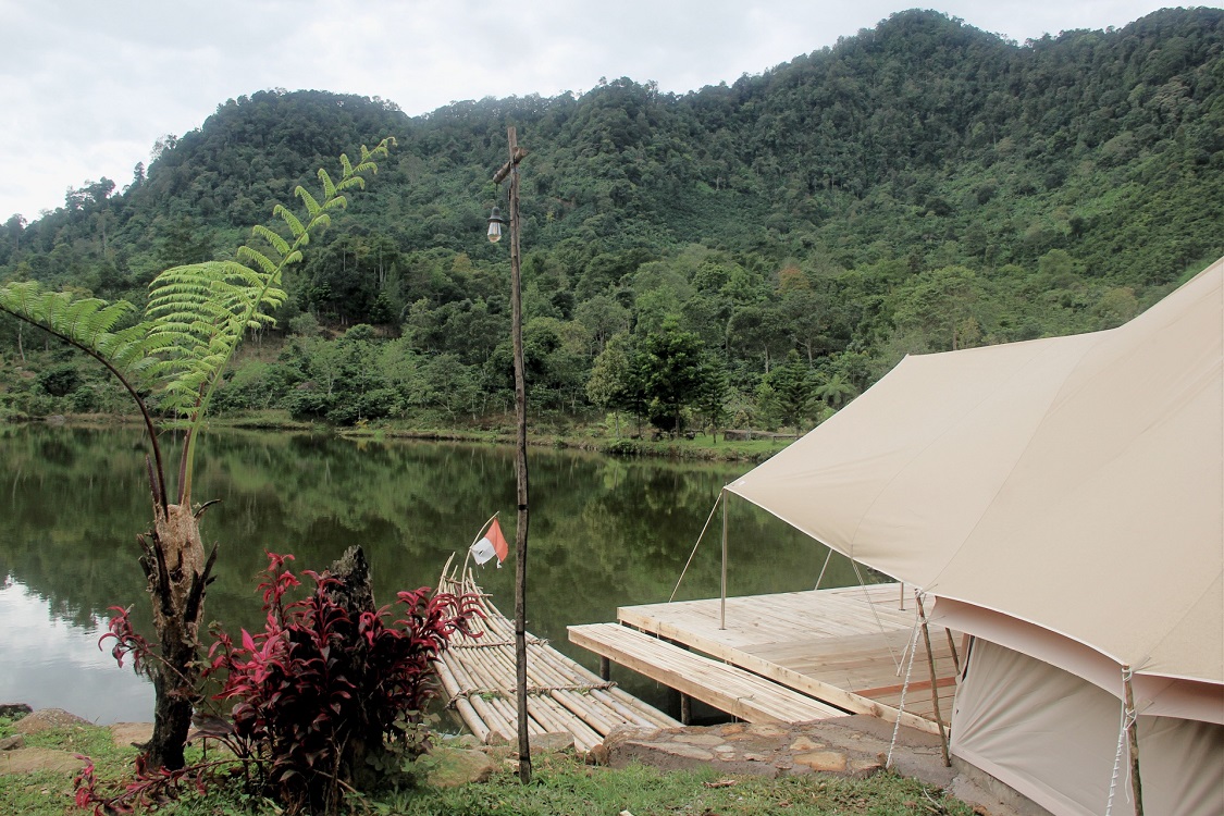 Adventure - Glamping Rawa Cangkuang