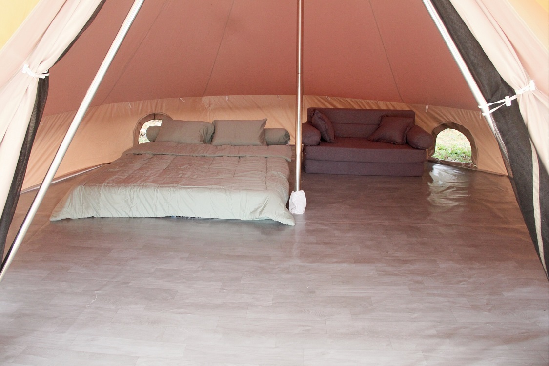 Adventure - Glamping Rawa Cangkuang