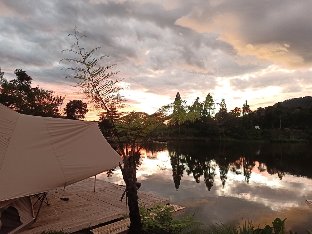 Adventure - Glamping Rawa Cangkuang