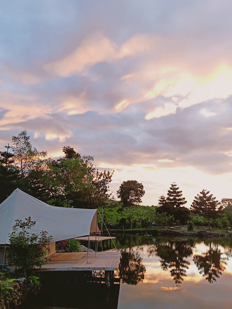 Adventure - Glamping Rawa Cangkuang